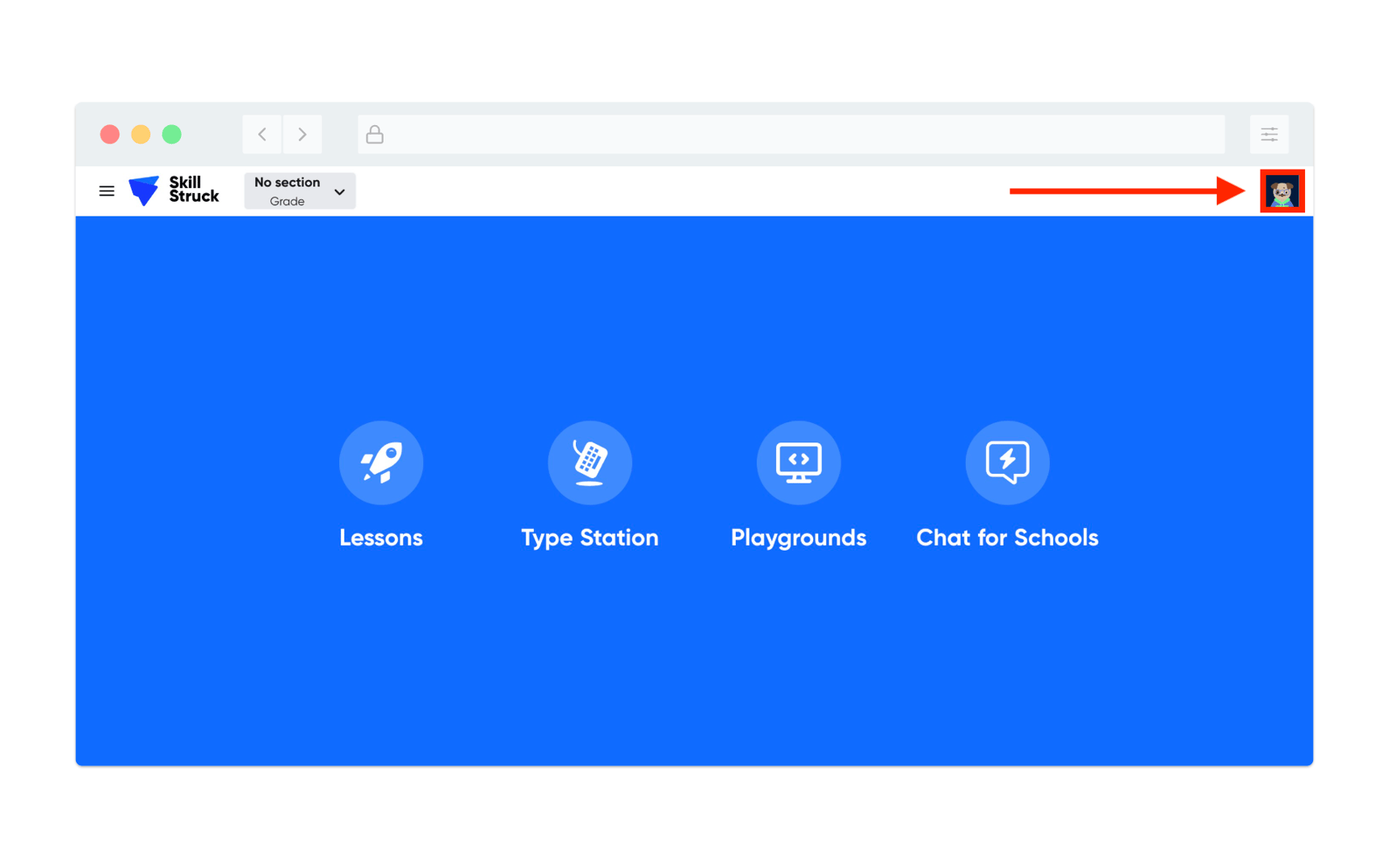 Chat for Schools - Student Chat Overview