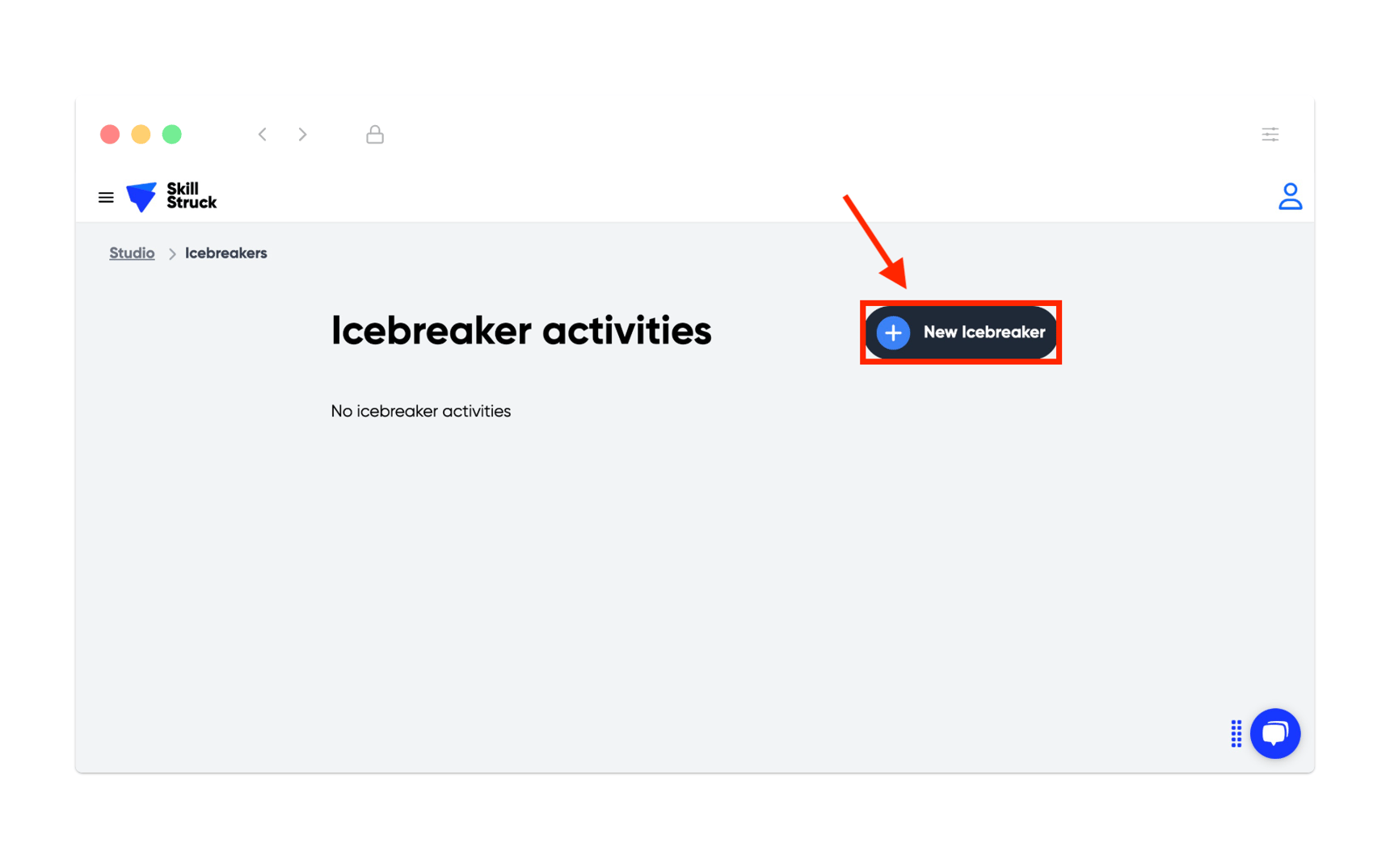 How to use the Icebreaker Activity Generator in Learning Studio