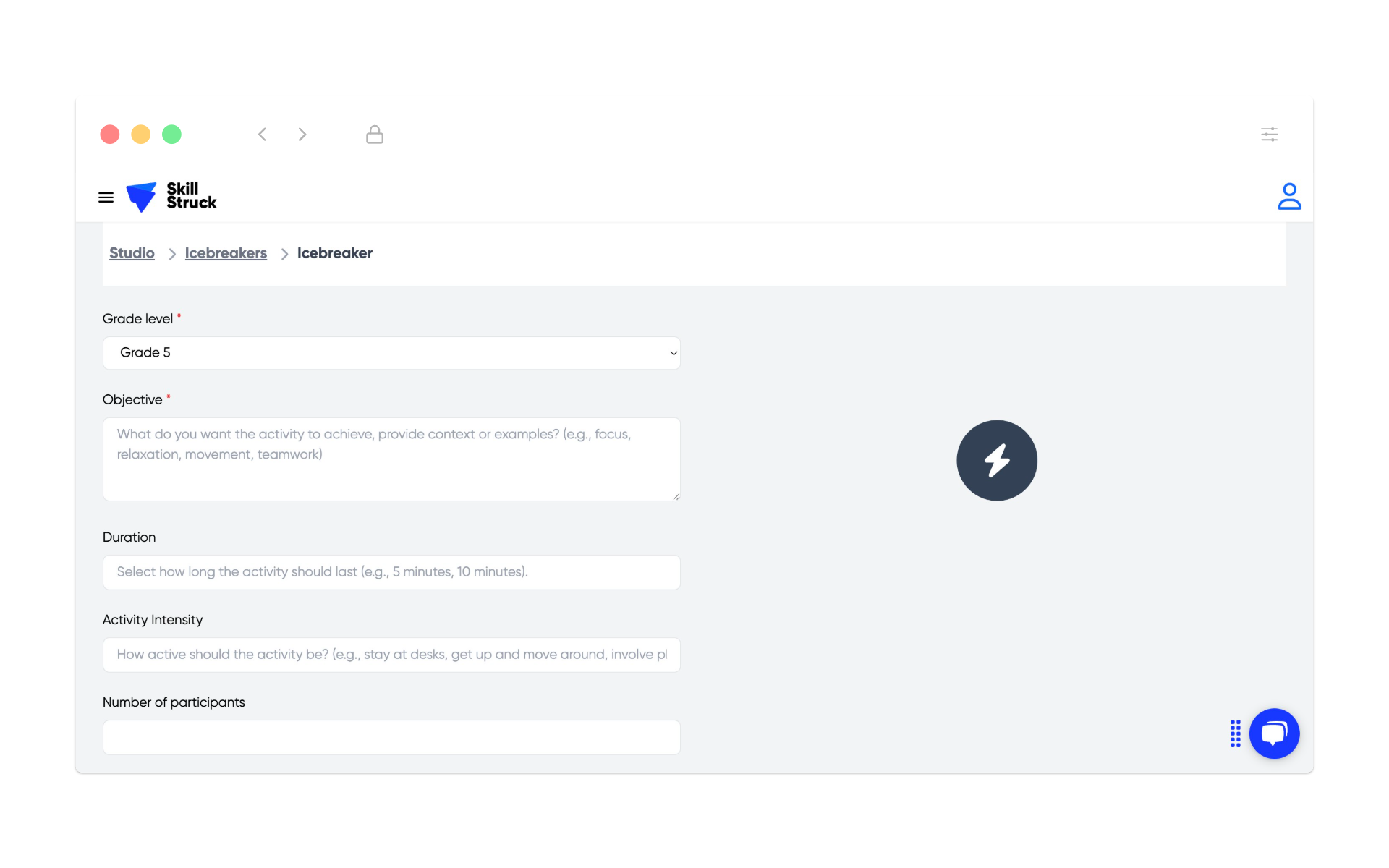 How to use the Icebreaker Activity Generator in Learning Studio