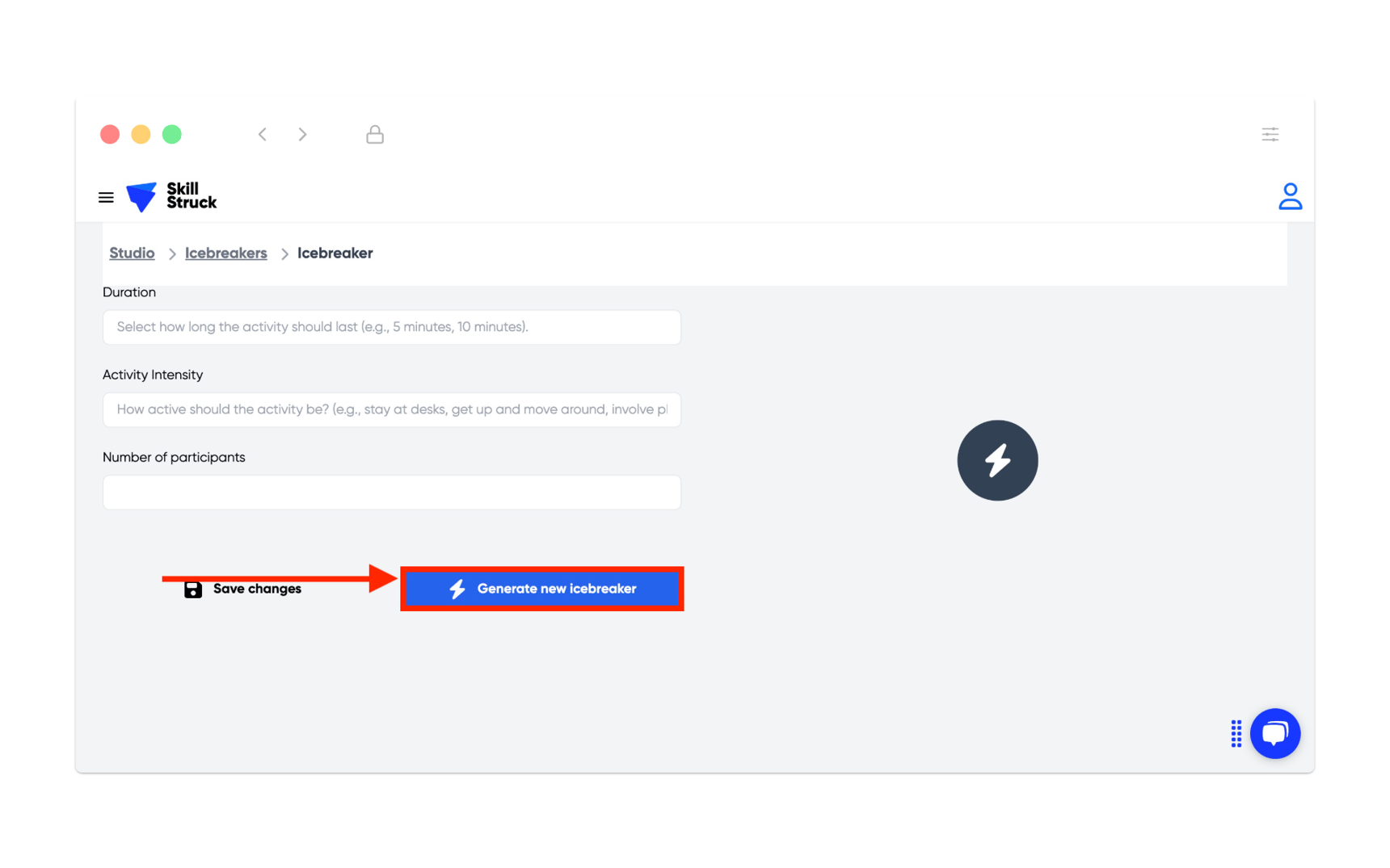 How to use the Icebreaker Activity Generator in Learning Studio