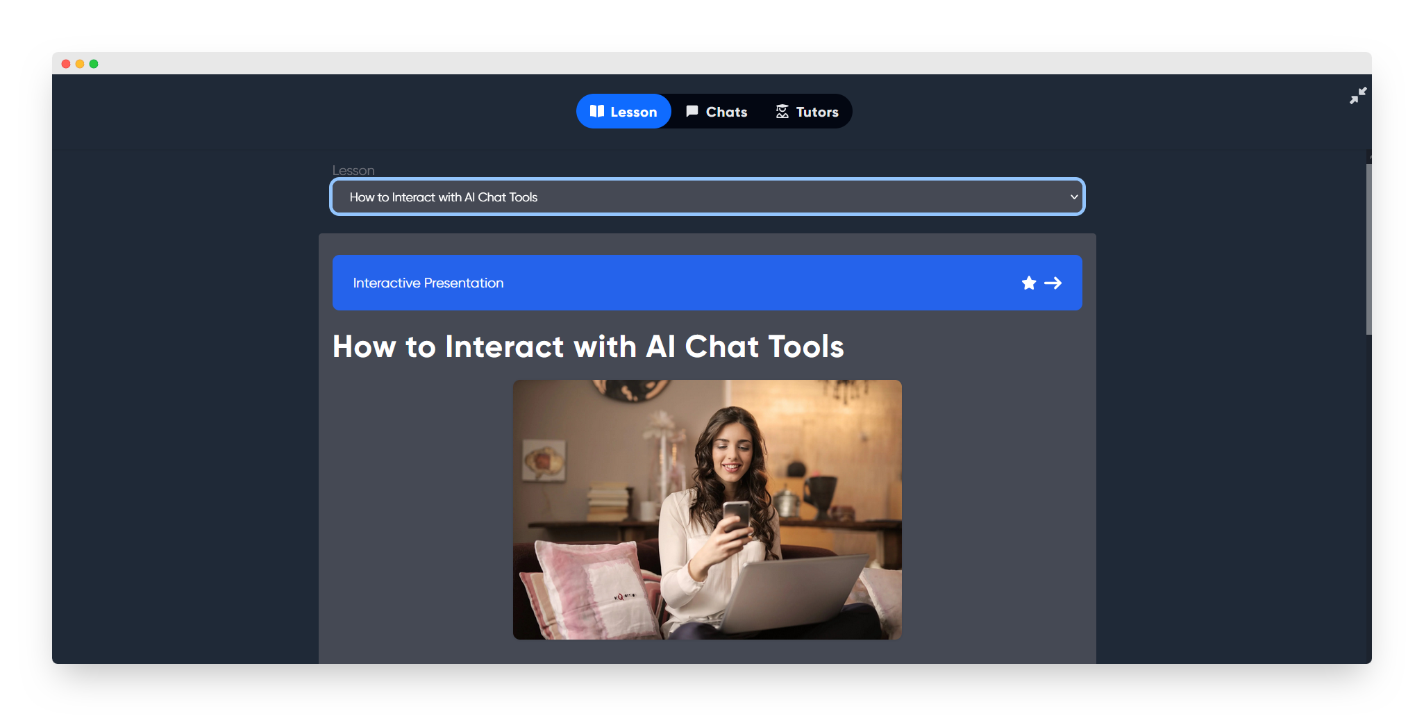 Chat for Schools Overview