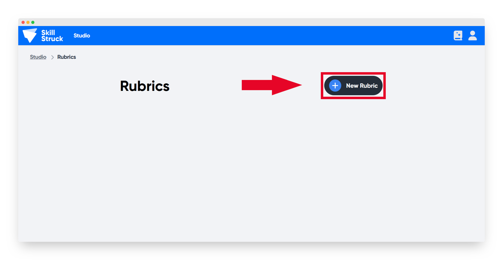 How to Use the Rubric Creator in the Learning Studio