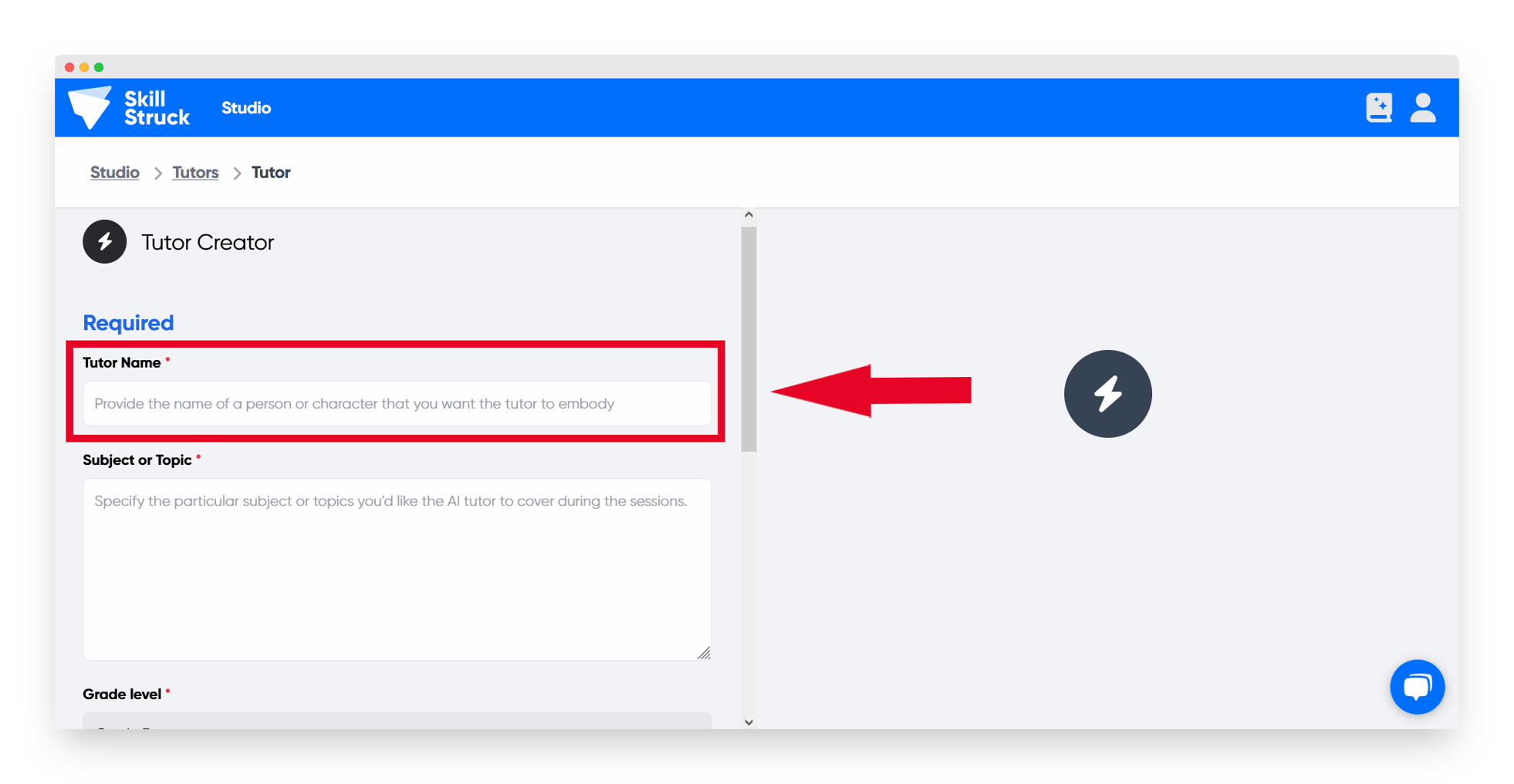 How to Create and Assign a Tutor in Chat for Schools
