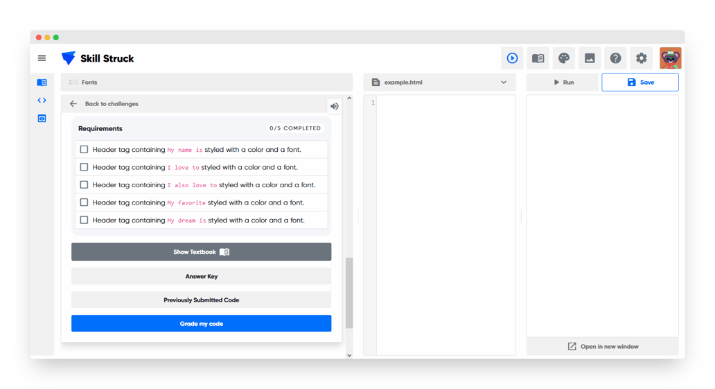 How the Auto-Grader Works