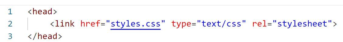 How to Link a CSS File to an HTML File