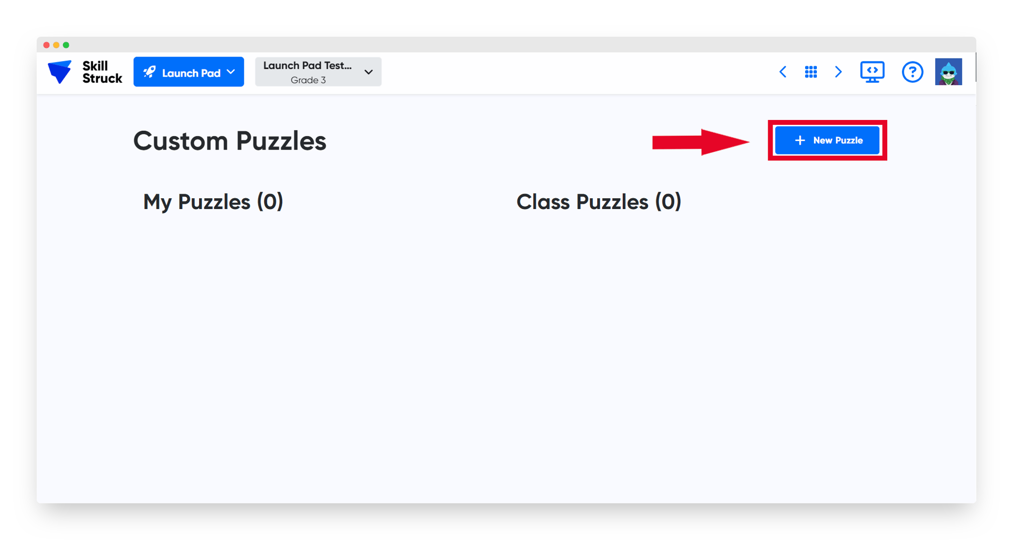 How to Use the Puzzle Builder
