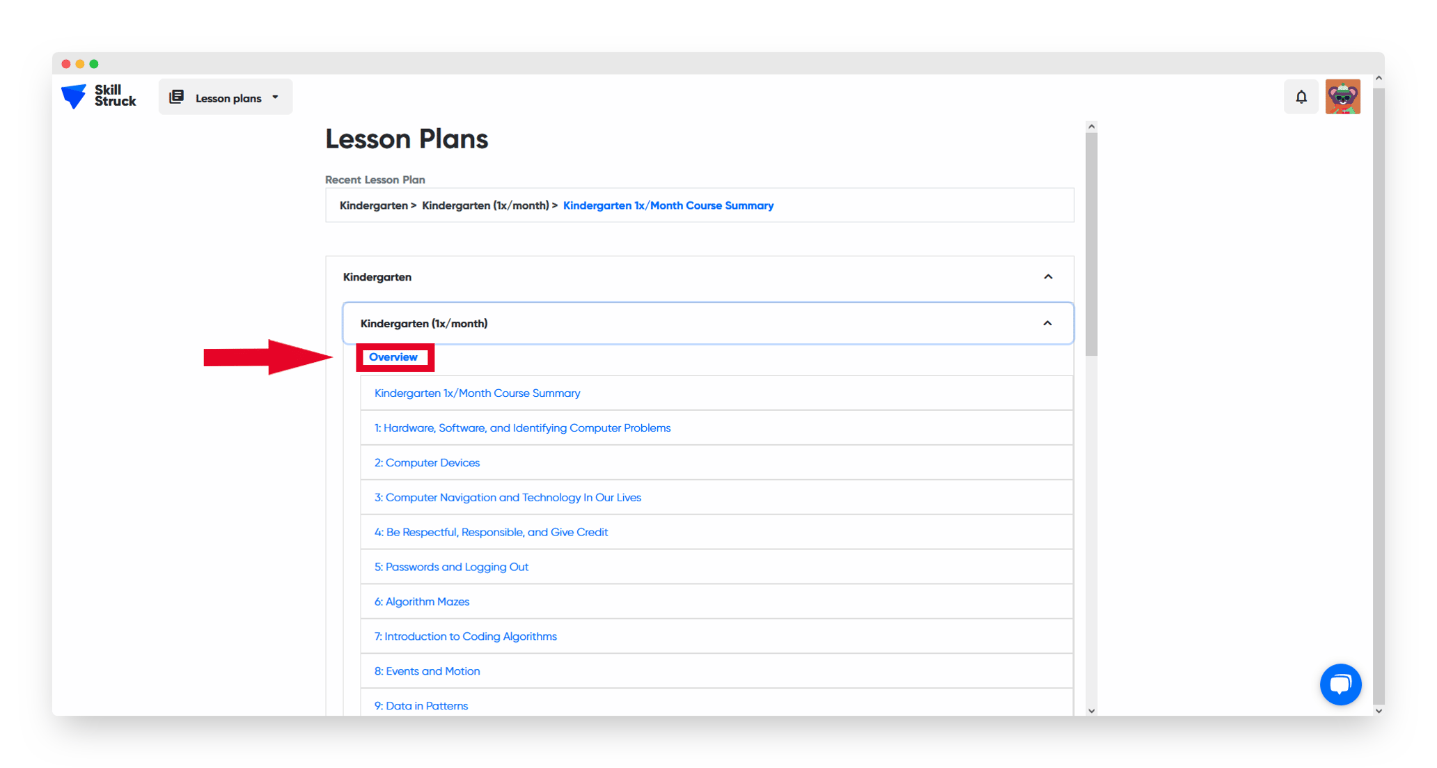 How to Print Lesson Plans
