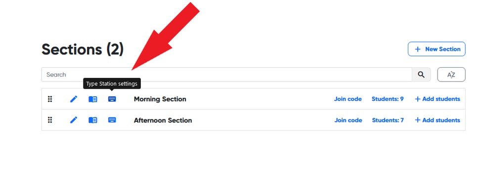 How to Create a Custom Type Station Assignment