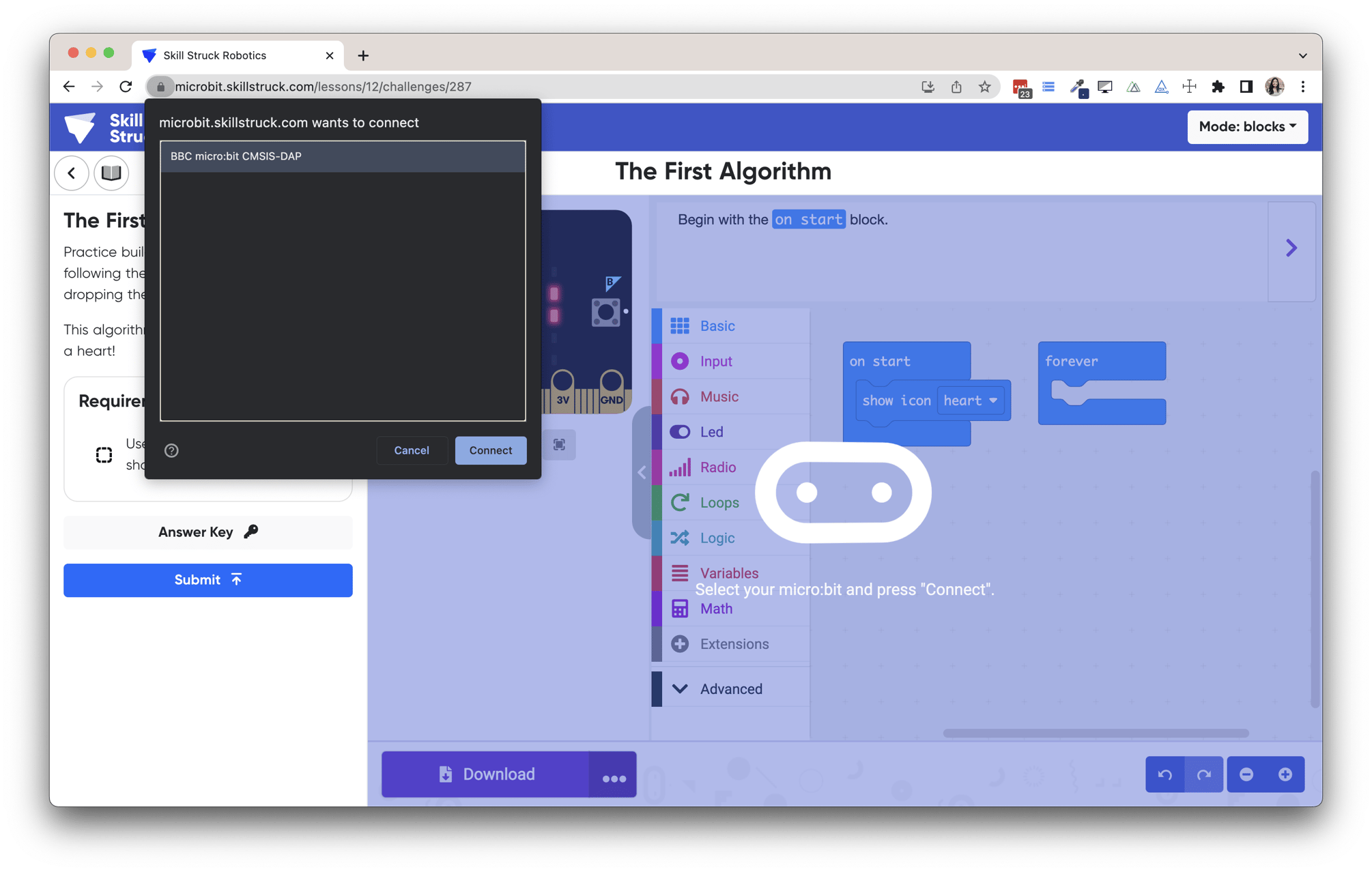 How to Transfer Your Code to a Physical Micro:bit