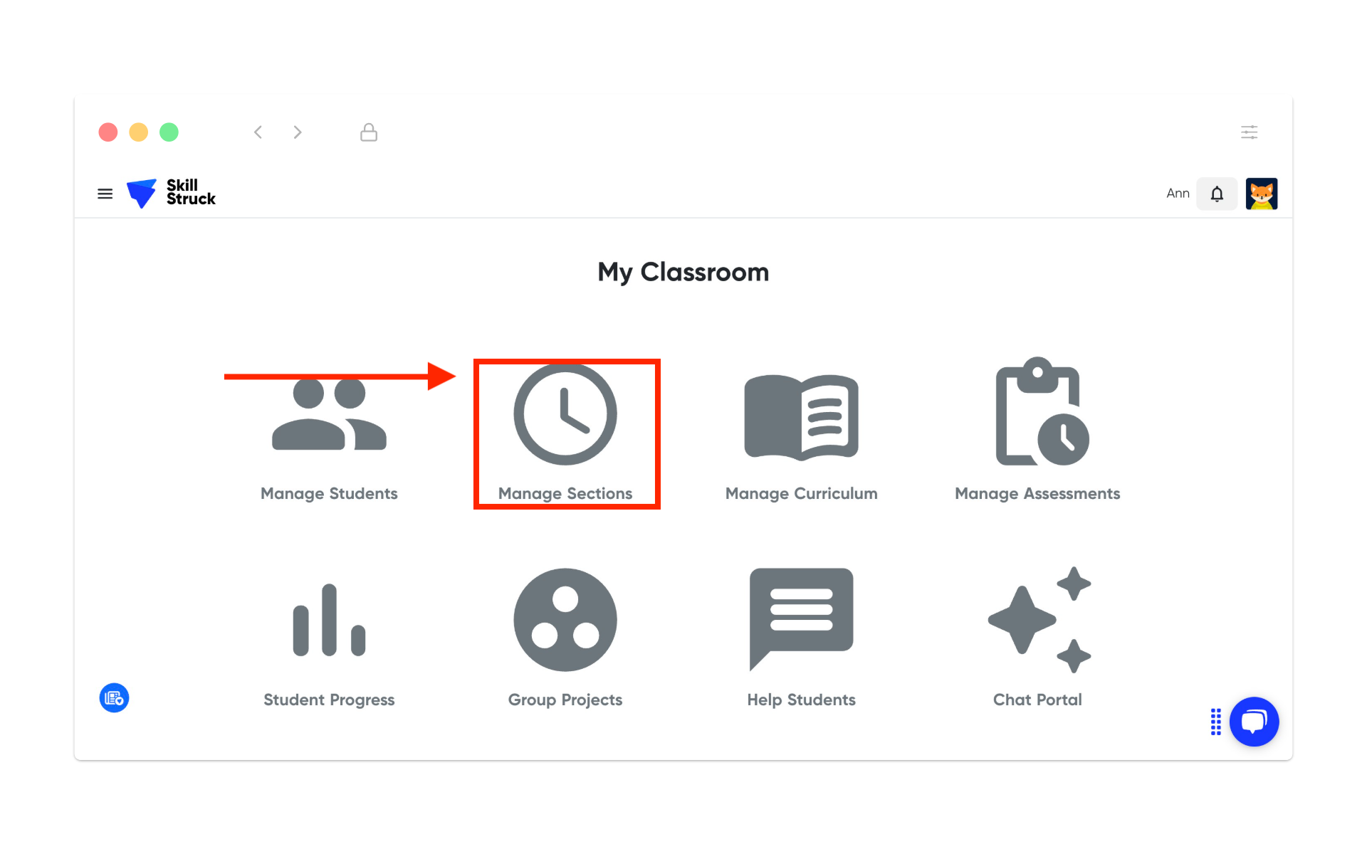 How can I view a student's average words per minute (WPM) and average ...