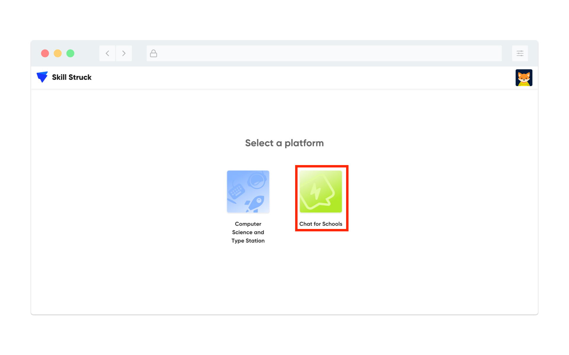 How to Give Sections Access to Chat for Schools