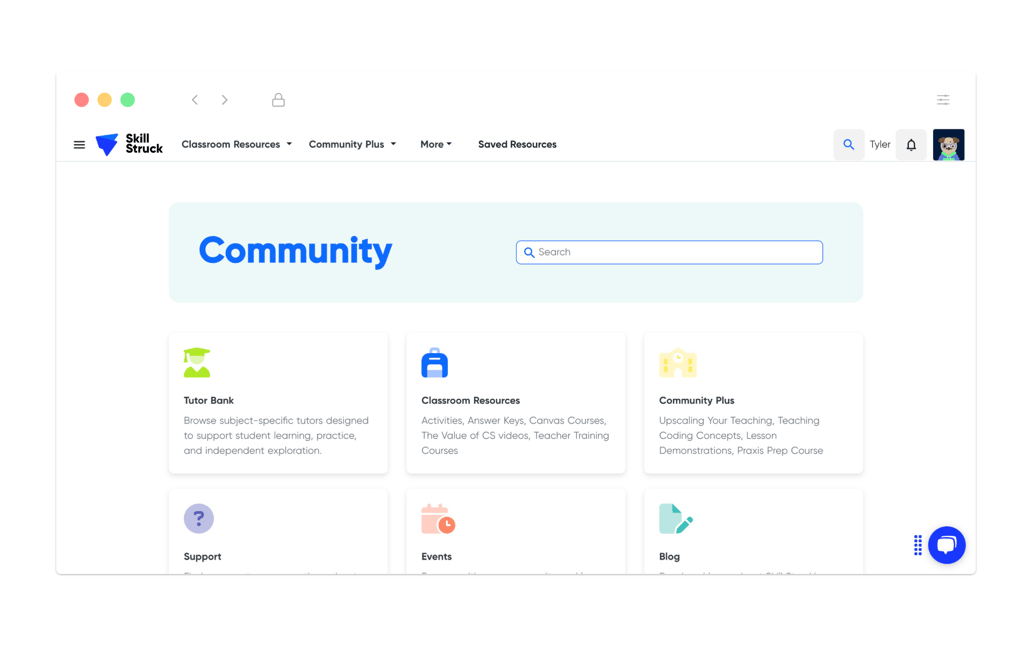 How to get started with Skill Struck